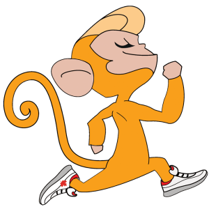 HOME - Run Little Monkey